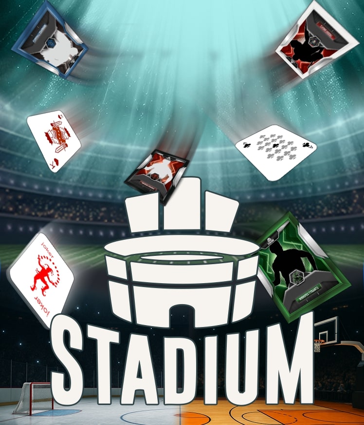 Stadium Games - The Ultimate Card-Based Sports Game