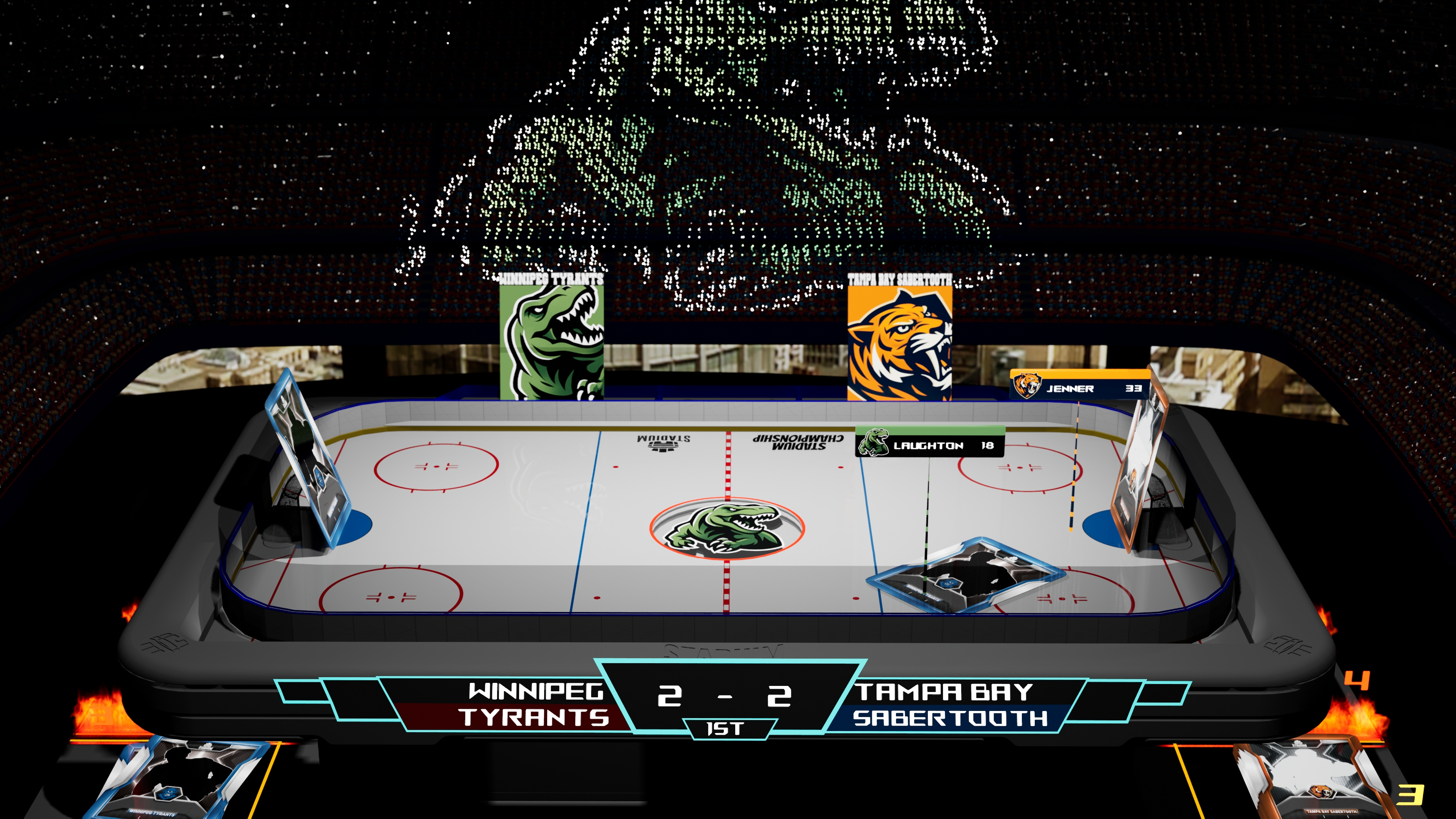 Stadium Games - The Ultimate Card-Based Sports Game